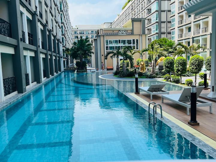 30% Discount For Monthly Rental - 芭達雅