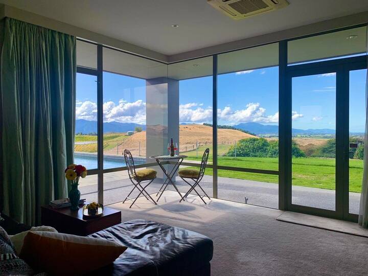 Brancott Ridge "New Listing" 10 Mins From The Cbd - Renwick