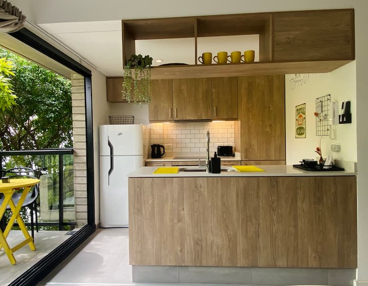 Apart Gv - Anny Con Estacionamiento Propio - Buenos Aires