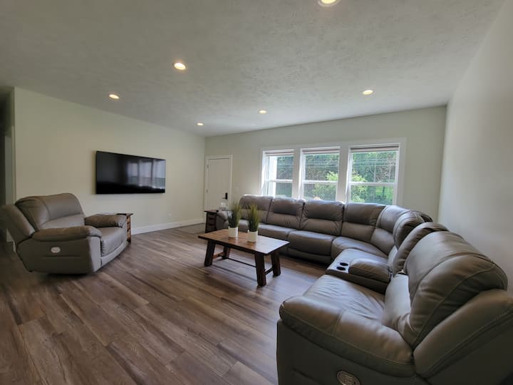 Dune Haven 2 - 4br, 2 Bath - Pentwater, MI