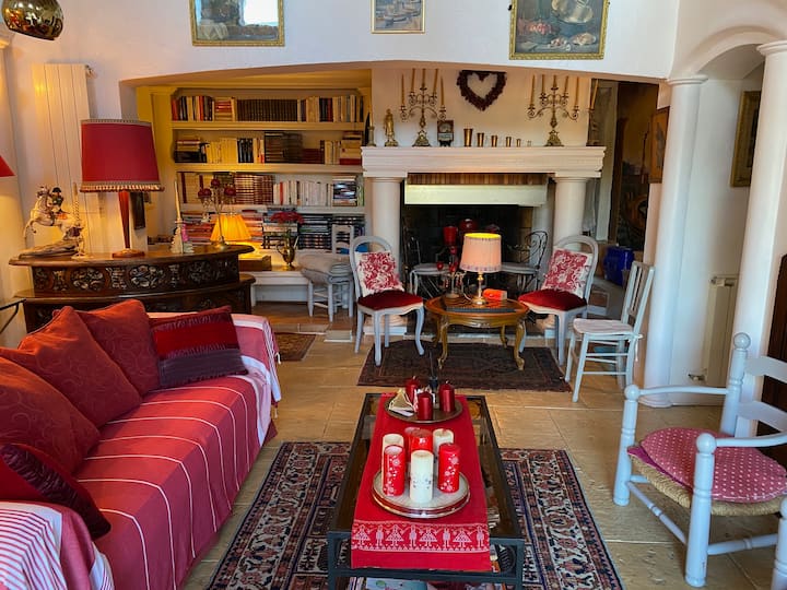 Chambre D'hotes Villa La Florentine 2 Ch 5 Pers - Bandol