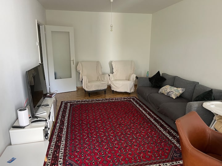 Bel Appartement Spacieux à Genève - Versoix - Nyon