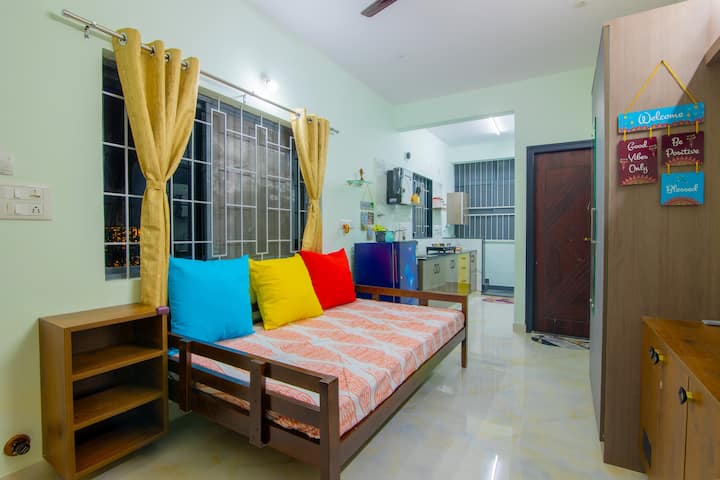 Awesome Studio Unit In 2nd Floor (203) - Bangalore
