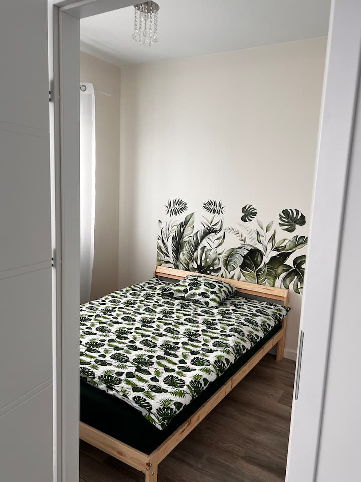 Apartament Green - Poznań