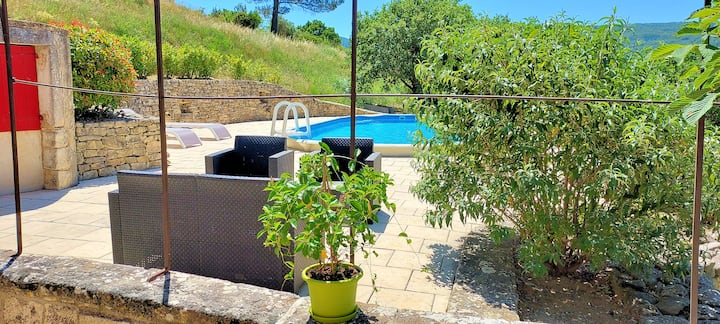Location Océane Avec Piscine (6-7 Personnes) - Apt