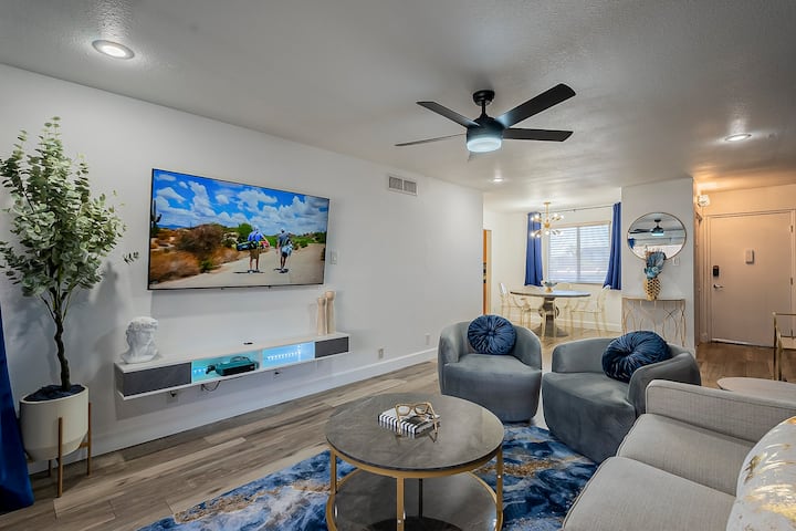 Maya|walk To Old Town Scottsdale| Pool| Bbq|gym - United States