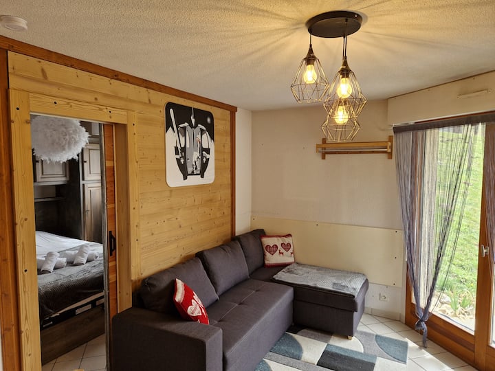 Appartement 2 Pièces Tout éQuipé Avec Multipass - Châtel