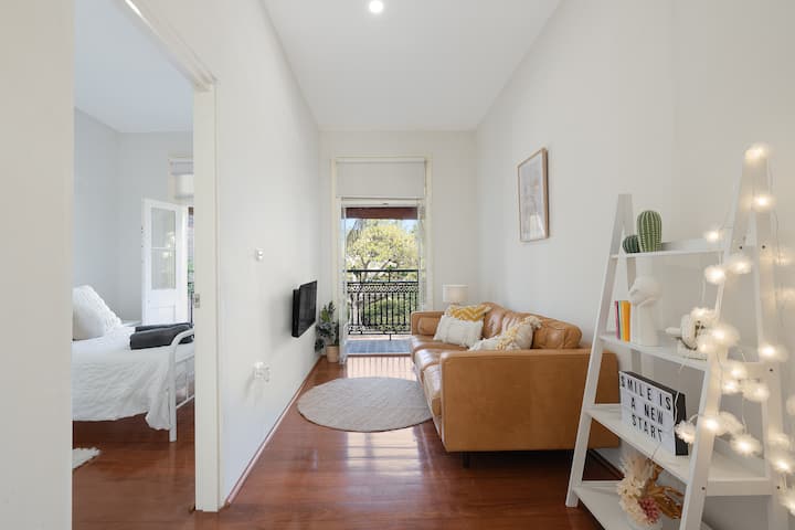 Modern Cosy 1 Bed Apartment In Paddington - Surry Hills