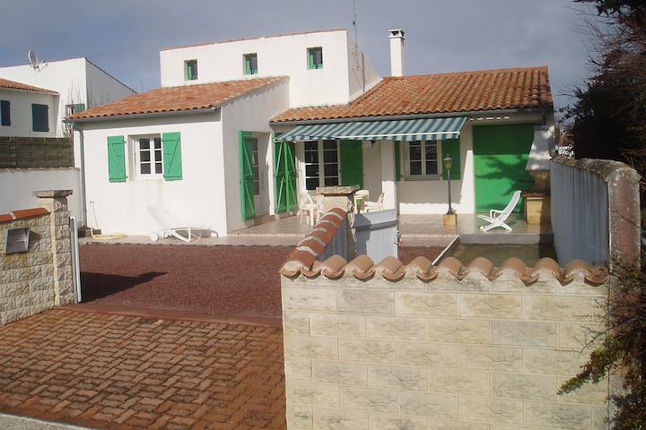 Maison Individuelle Tout Confort - Sainte-Marie-de-Ré
