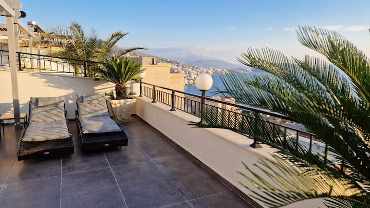 Pirro Luxury Apartment - Saranda