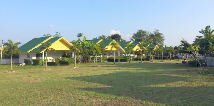 Bungalow 36 M2 Con 24 M2 Terraza - Chiang Dao