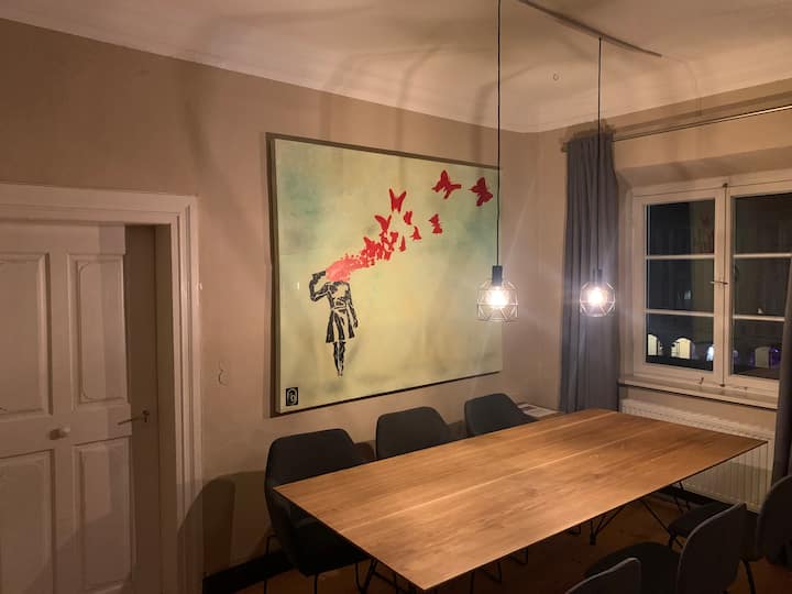 Ferienwohnung Am Marktplatz - Memmingen