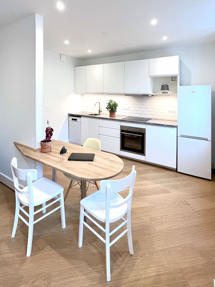 Retraite Urbaine Minimaliste - Strasbourg