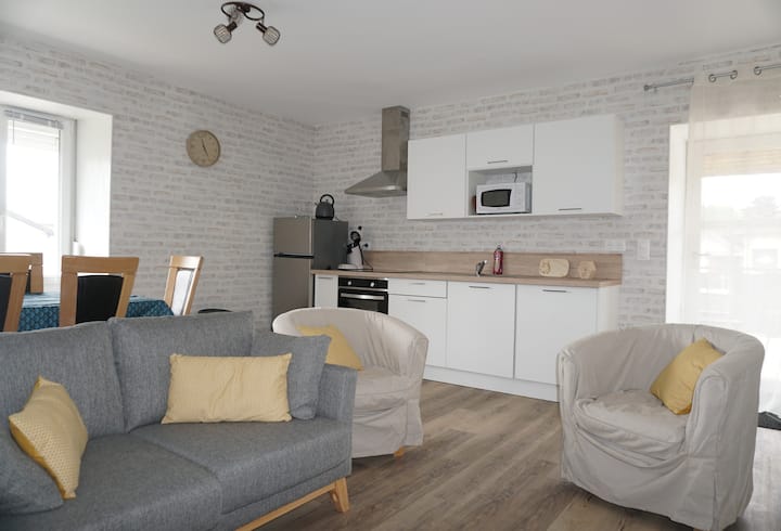 Appartement Cosy "Chez Steph" Au Coeur Du Jura ! - Champagnole