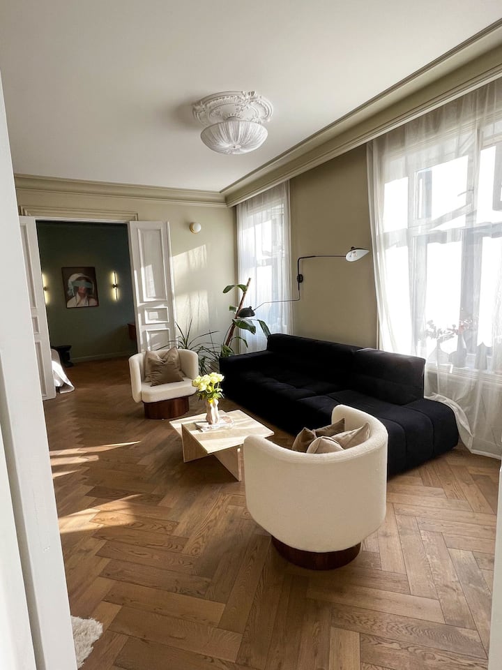 Private Room I A Fabulous, City-central Home - Oslo