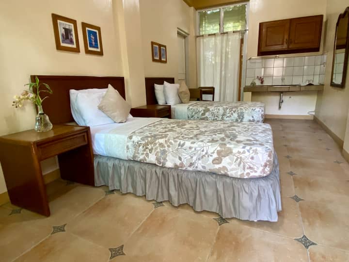 Rio Vista B&b Twin Room - Dagupan