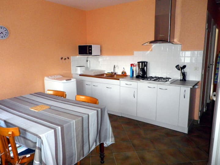 Appartement T2 - Figeac