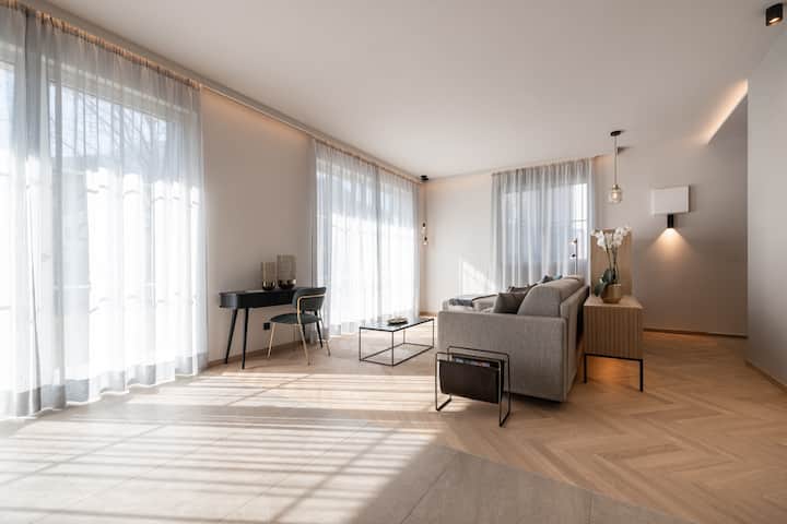 Villa M - Appartment Anna - Lana