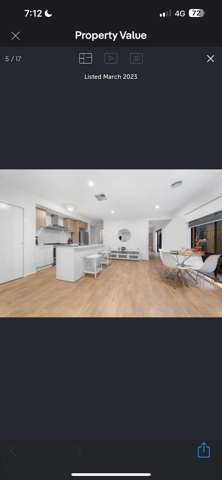 Private Room With Gym And Pool - リトル・リバー