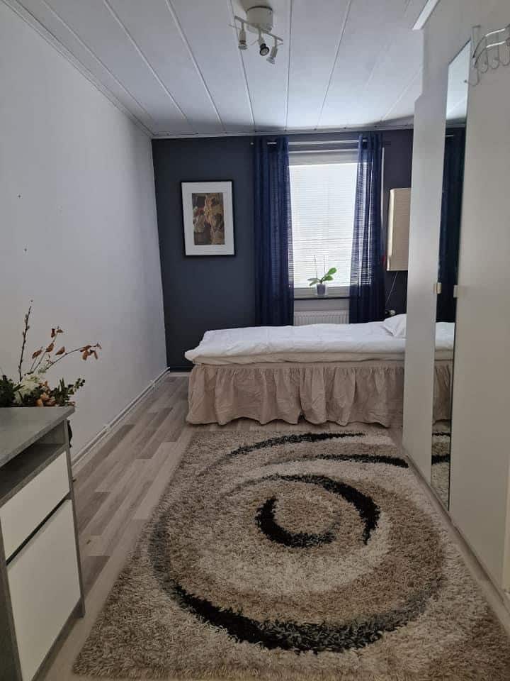 Cozy Room In A Big House! - Luleå