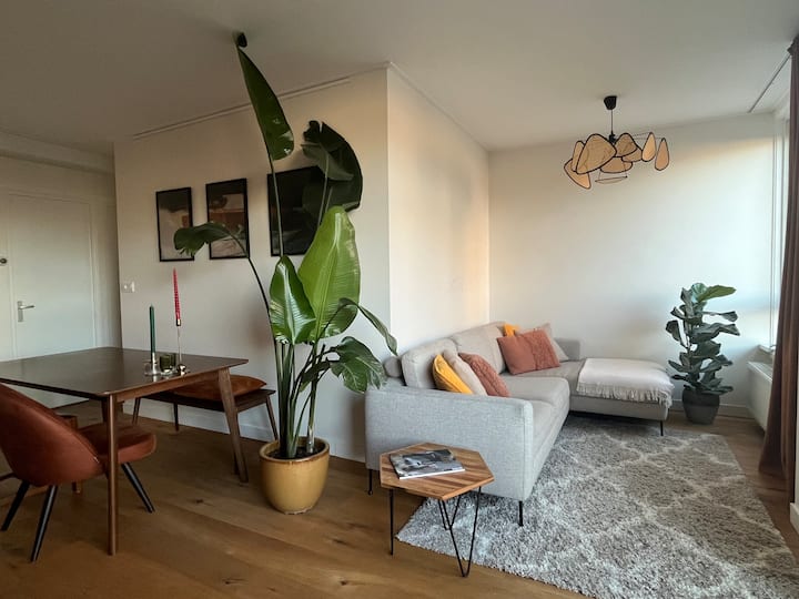 Charming, Cozy Apartment In Center Of Amsterdam - 阿姆斯多芬