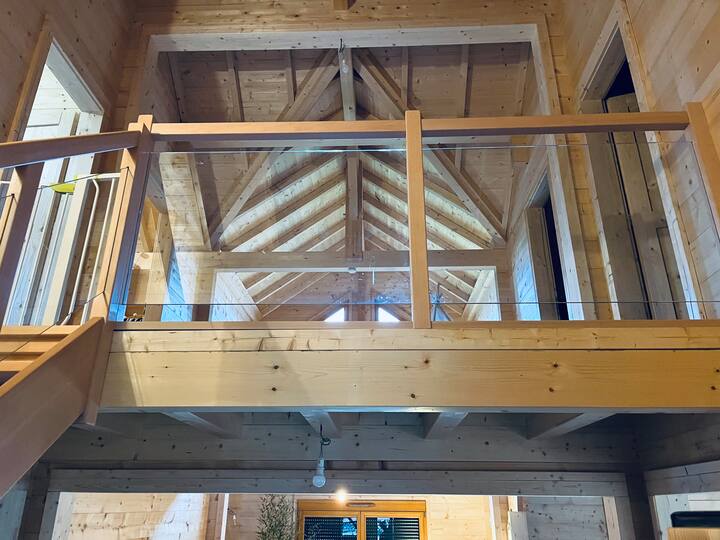 Chalet Chaleureux Proche Du Lac De L’abbaye - Clairvaux-les-Lacs