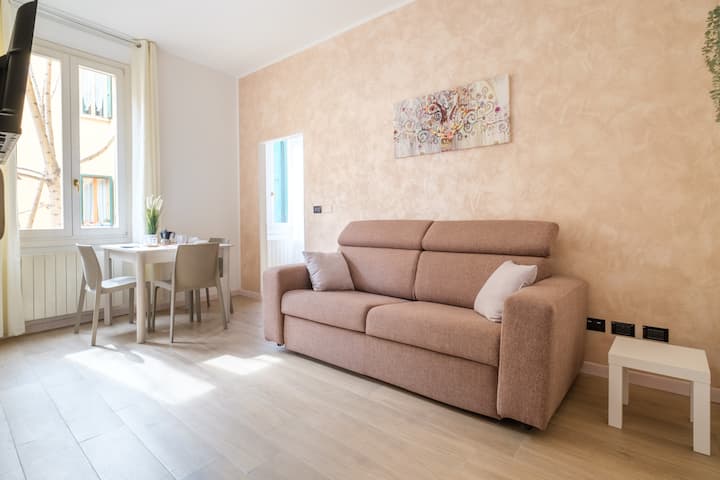 Residence Dell'abbadia - 1st Floor - Bolonia