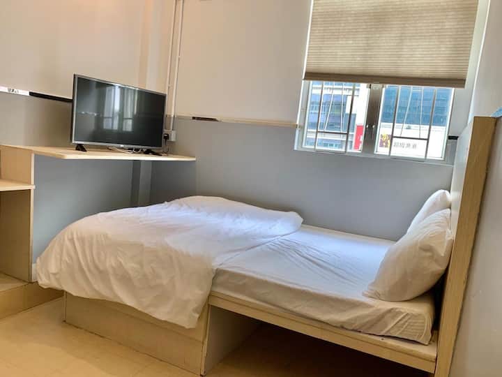 舒適旅居，短租之選 - Sai Ying Pun