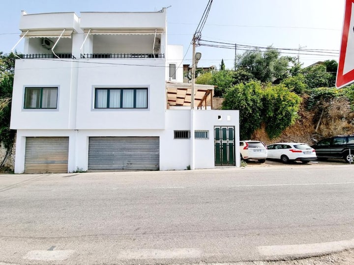 Vila Fotini, Qeparo - Qeparo