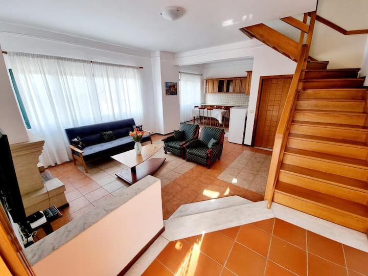 Vila Fotini, Qeparo - Borsh