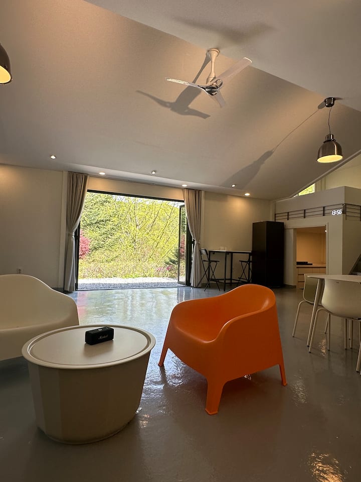 Vakantiewoningen nabij een meer in Deogyang-gu - Deogyang-gu, Goyang-si ...