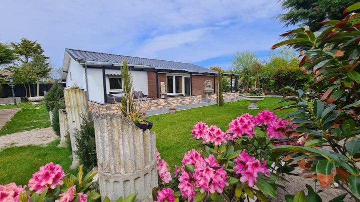 Schöner Bungalow In Strandnähe! - Callantsoog