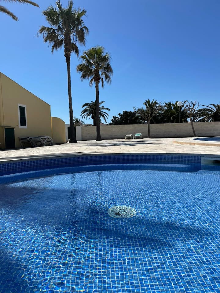 Apartamento A 100m De Calan Brut - Minorque