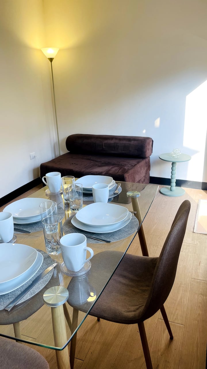 Mini Apartamento Moderno Escalón Nte San Salvador - San Salvador
