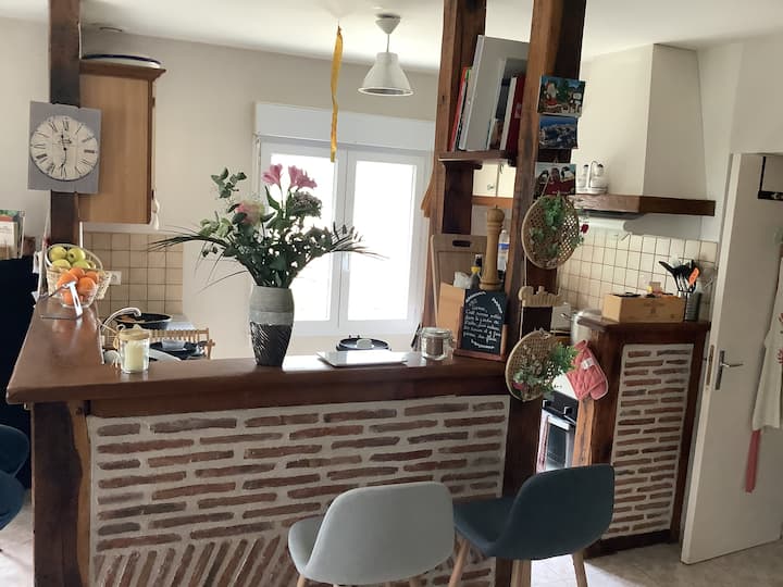 Chambre Chez L’habitant . - Martel