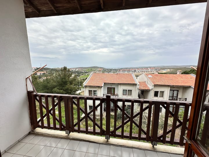 Bozcaada Deniz Manzaralı Haftalık,sezonluk
Kiralık - Bozcaada