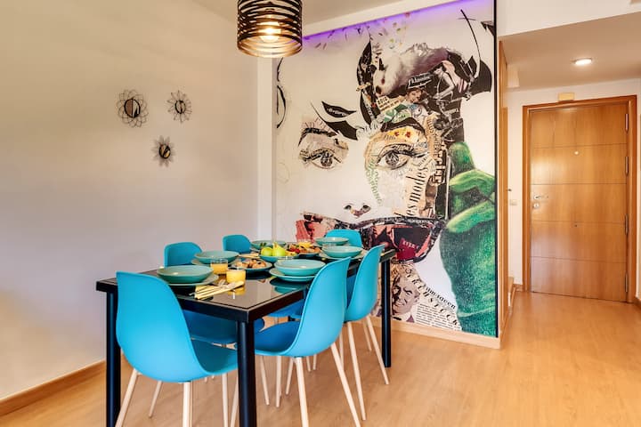 Tiffany’s Penthouse - 2bdr - Torremolinos