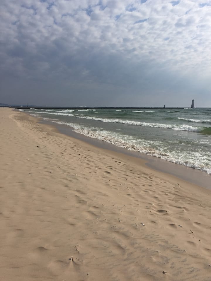 Beachside Apt 1 - 프랭크퍼트