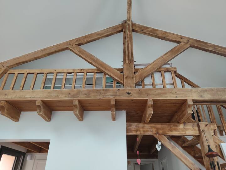 Maison 8 Personnes, 900 Mètres De La Plage - Saint-Brevin-les-Pins
