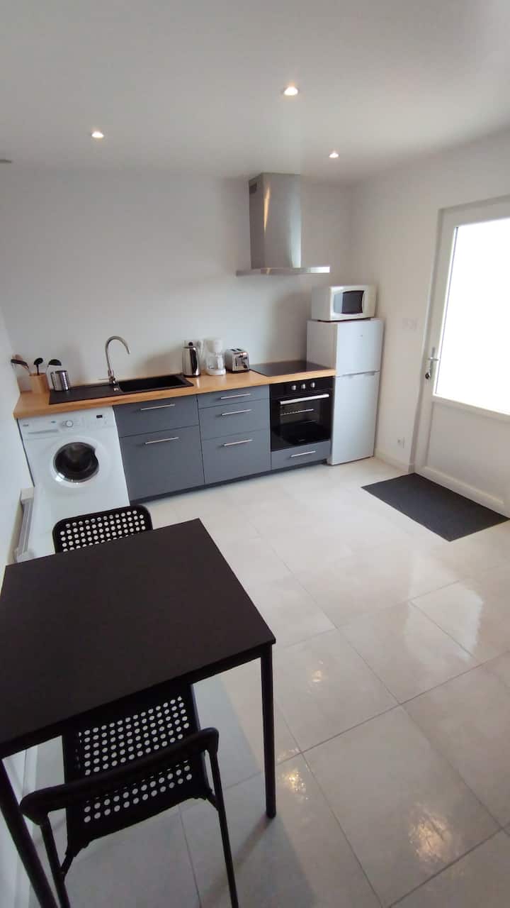 Studio Meublé à 5min Du Puy Du Fou - Puy du Fou