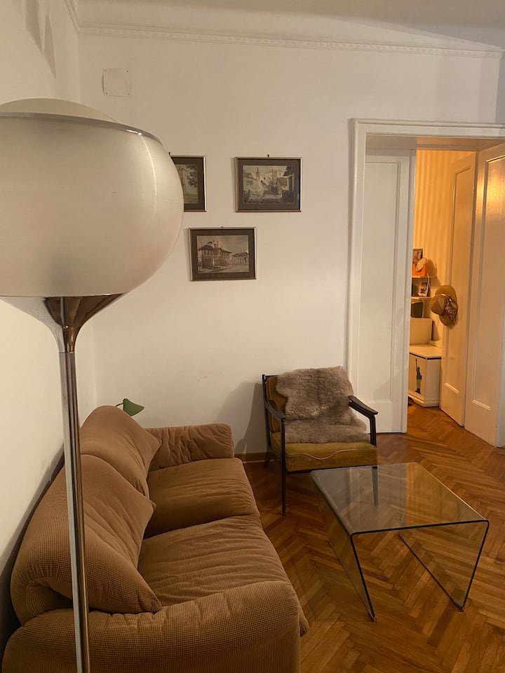 Radio Beograd / Old Town Spirit /Appartement 60m2 - Belgrad