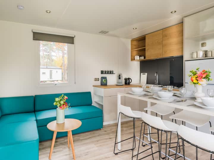 Chalet O'hara 6-persoons Tussen Natuur & Stad - Zeist