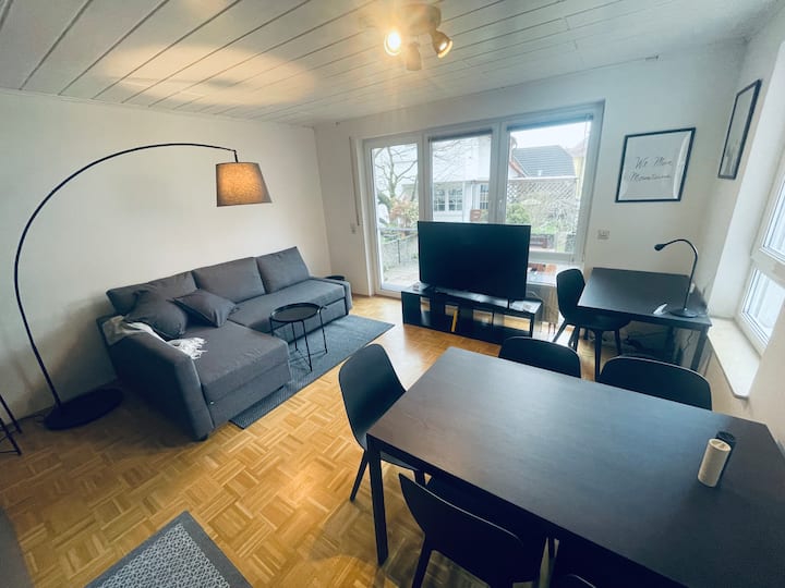 Ruhige Innenstadtlage Inkl. Tiefgarage & Terrasse - Crailsheim