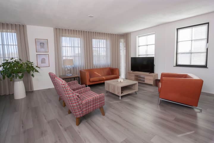 Modern Appartement Heuvelzicht - Uden