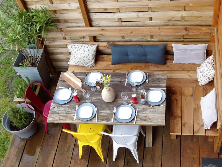 Appartement Messanges Sud Landes - Moliets-et-Maa