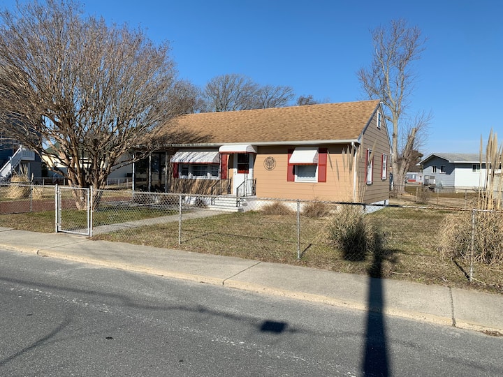 The Miller House - Chincoteague, VA
