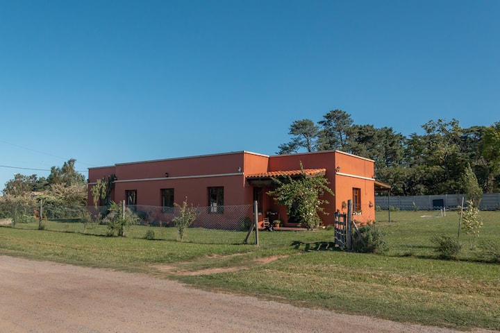Casa De Campo Con Piscina Miraflores - Tandil