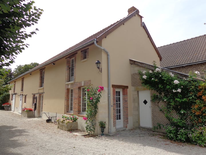 Gite Au Clos Des Colombages - Épernay