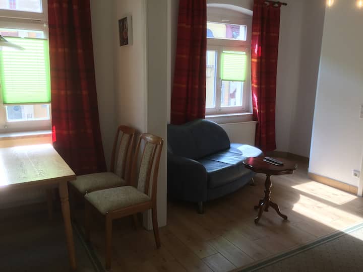 Vollausgestattete 40qm Wohnung In Doppelhaushälfte - Dresde