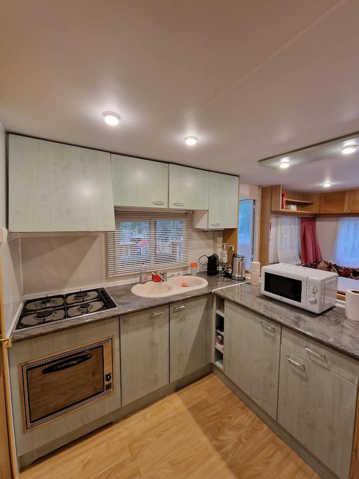 Je Vous Propose Un Mobile Home - Goudargues